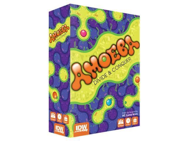 Amoeba Board Game by Ingram Book Group